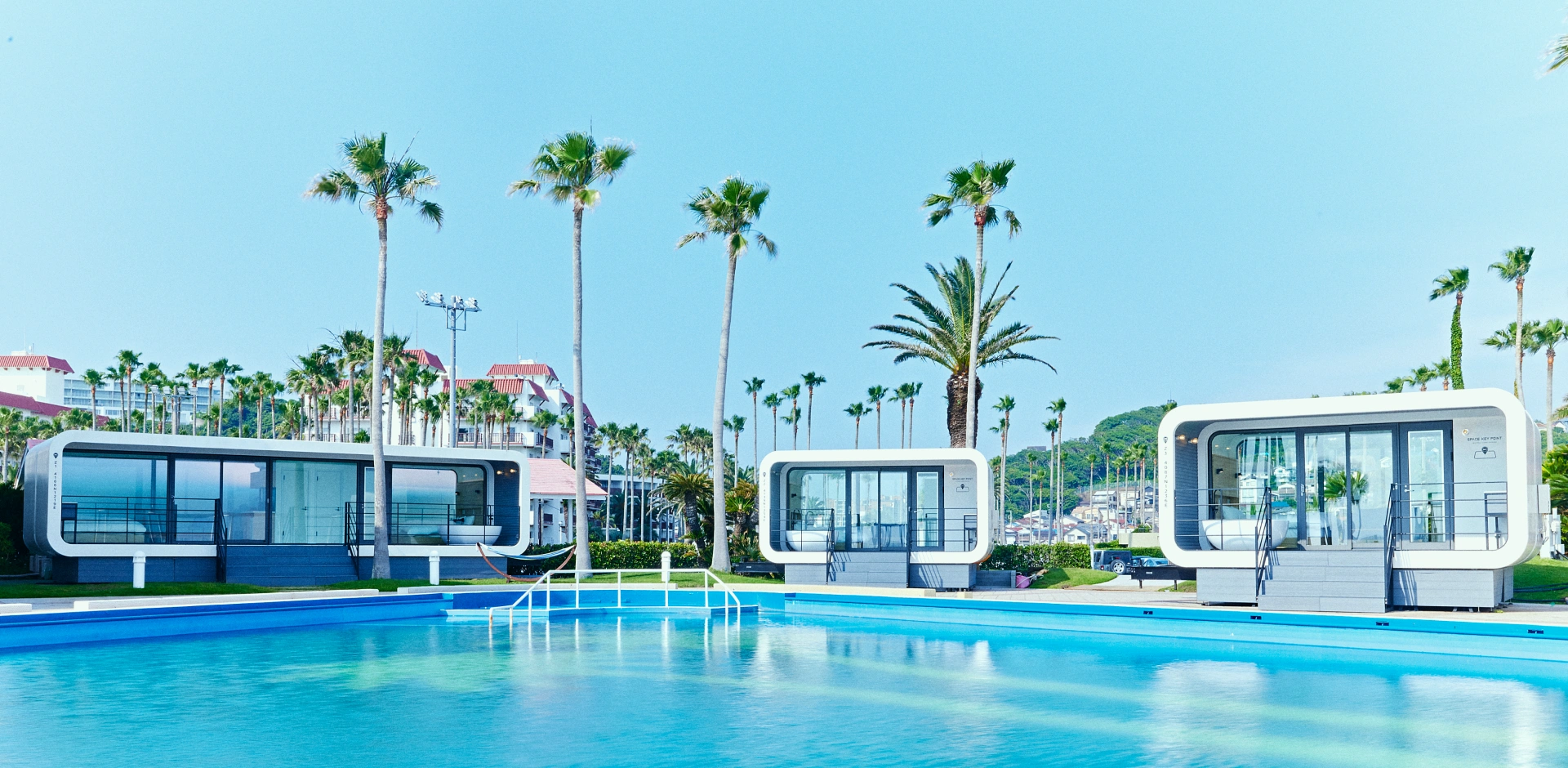 デイユースプラン【公式】スペースキーポイント リビエラ逗子マリーナ